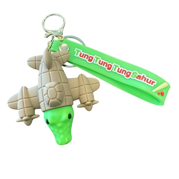 Accessories | Italian Brainrot Keychain | Poshmark